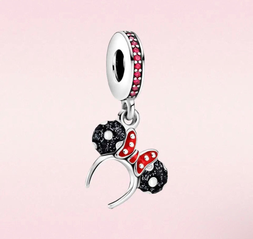 Cintillo Minnie Rojo – Charmschic